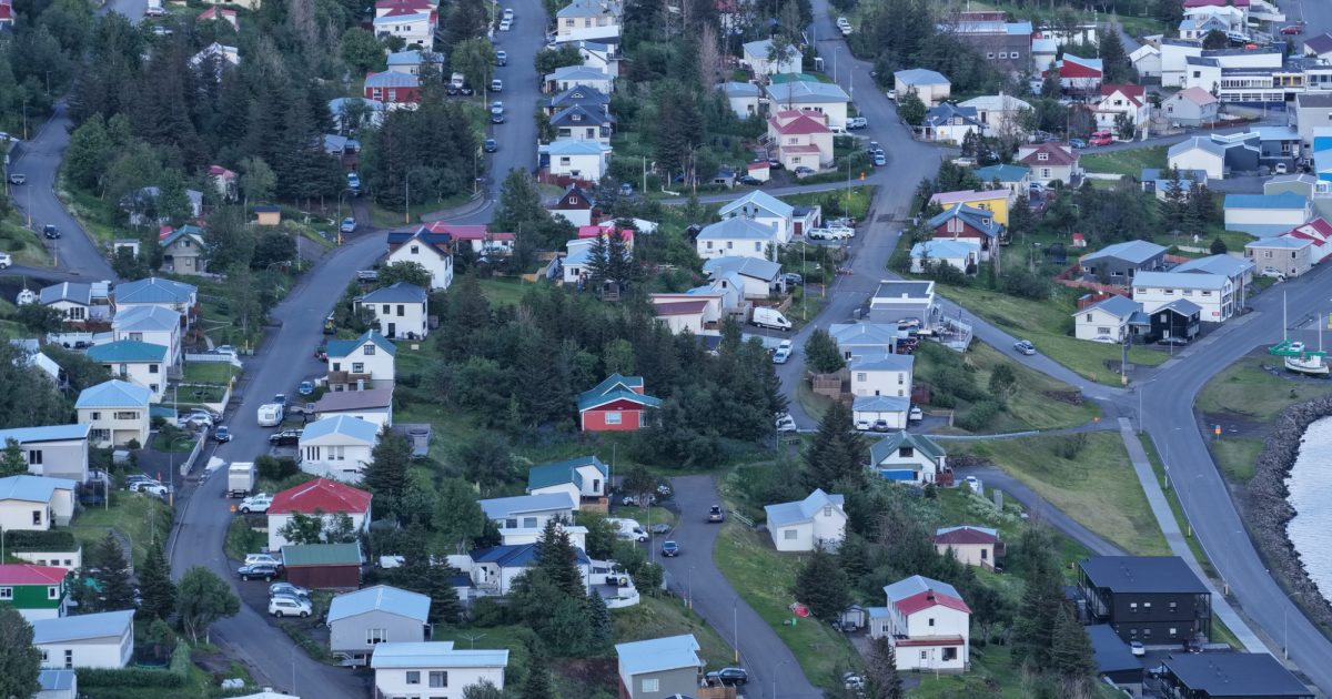 Skipulags- og byggingarmál | Fjarðabyggð